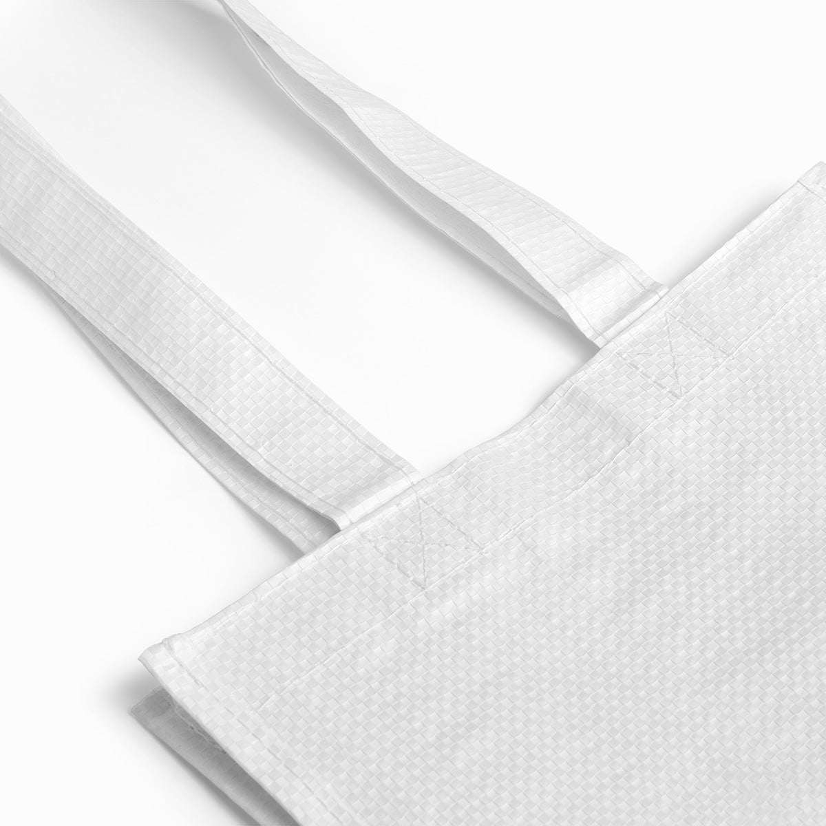 Custom Woven Bags - Waterproof | Wholesale Reusable Bags | Prime Time ...